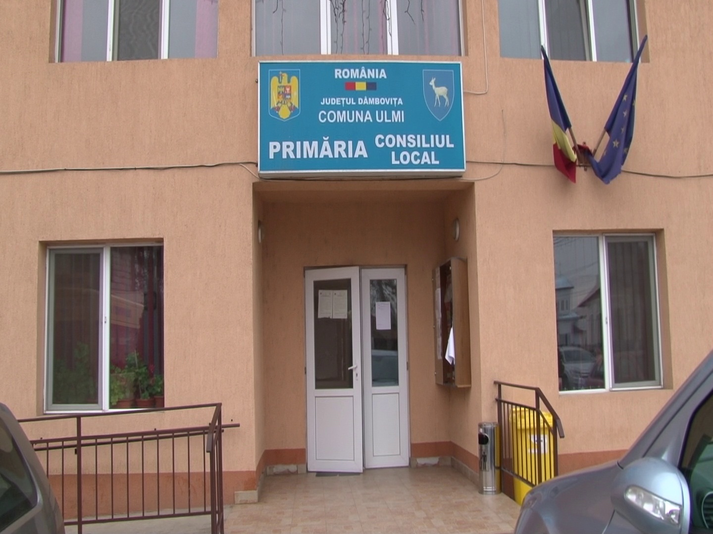 PRIMARIA COMUNEI ULMI, ANGAJEAZA ARHITECT SEF - DambovitaNews