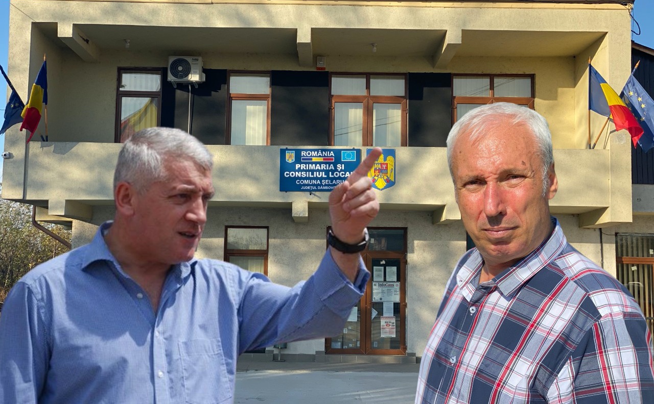 ”EȘTI UN DERBEDEU, MĂ VOI OCUPA PERSONAL DE TINE!” - SCANDAL MONSTRU ...