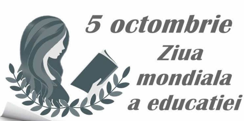 Radu Stancu a transmis un mesaj de Ziua Mondială a Educației ...