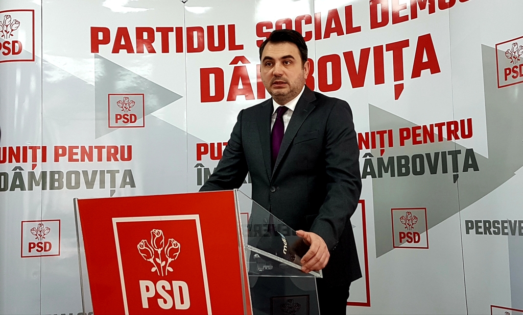 Salvarea României mai întârzie! - DambovitaNews