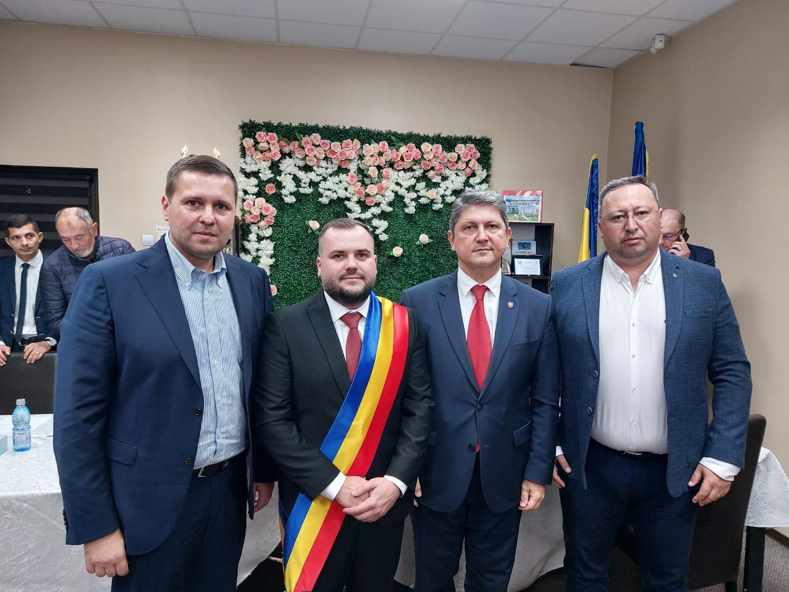 George Rotaru: Mulțumiri și Angajament pentru un Management Performant ...