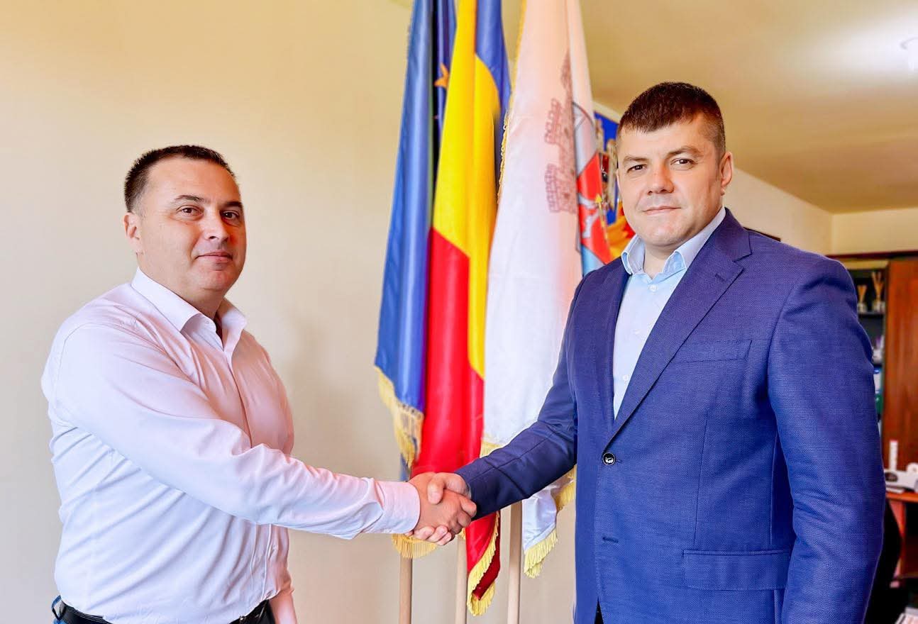 Valentin Sima, noul viceprimar al orașului Titu: Experiență solidă și ...