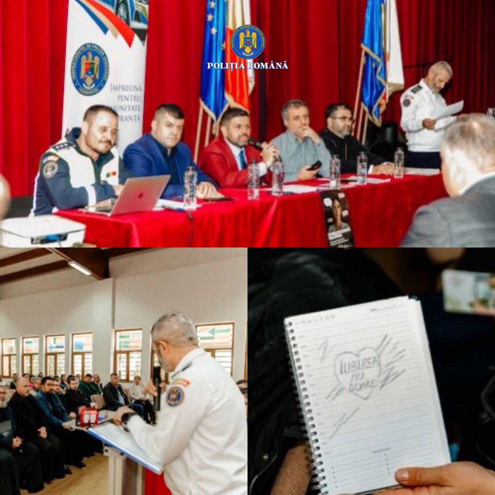 Prevenirea violenței domestice, o prioritate națională în comunitatea ...